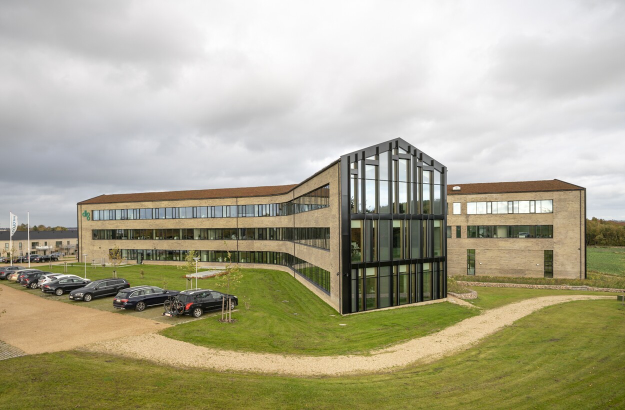 DLG hovedkontor Fredericia, 2020