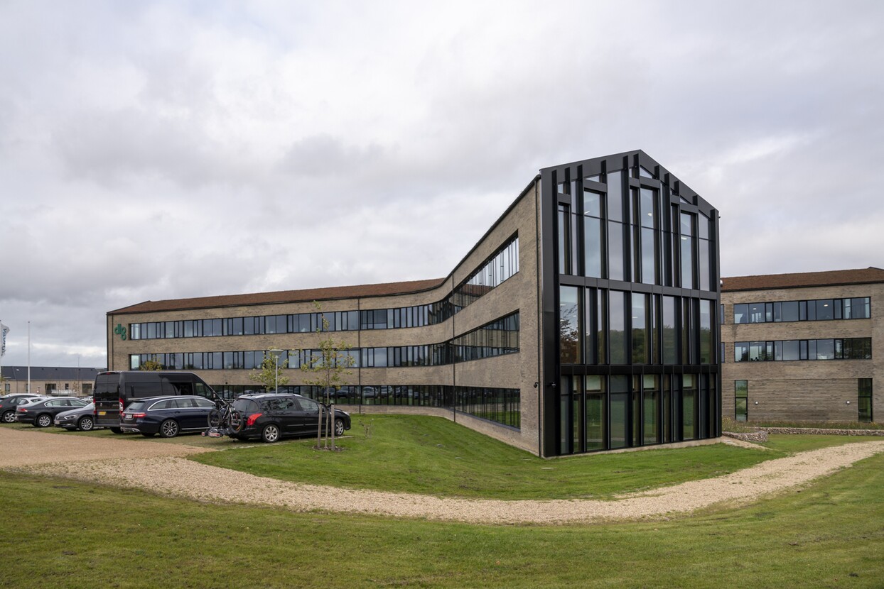 DLG hovedkontor Fredericia, 2020