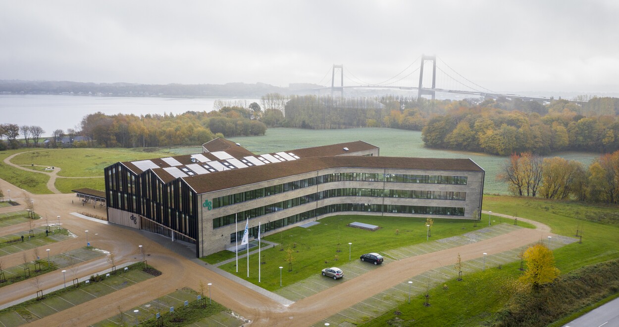 DLG hovedkontor Fredericia, 2020