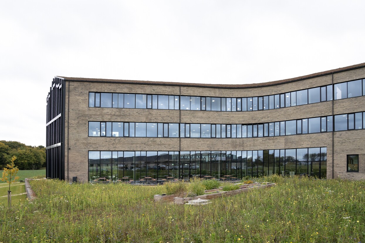 DLG hovedkontor Fredericia, 2020